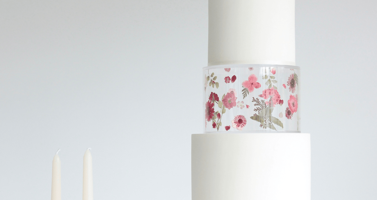 How to Use and Style Clear Tier Cake Separators: A Step-by-Step Guide ...