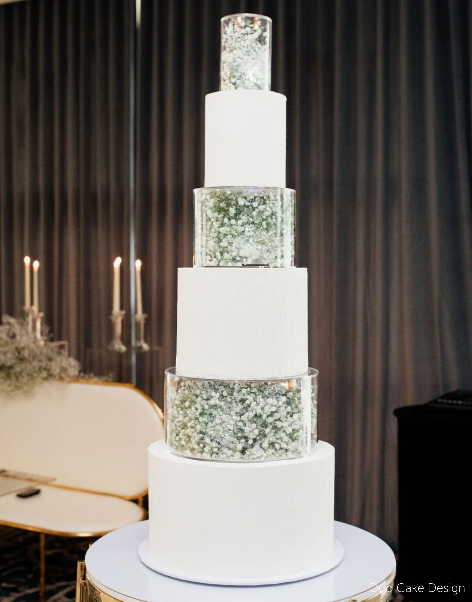 Cake Spacers & Separators - Wedding, Functions & Events – Prop Options