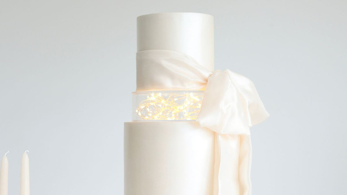How to Use and Style Clear Tier Cake Separators: A Step-by-Step Guide ...