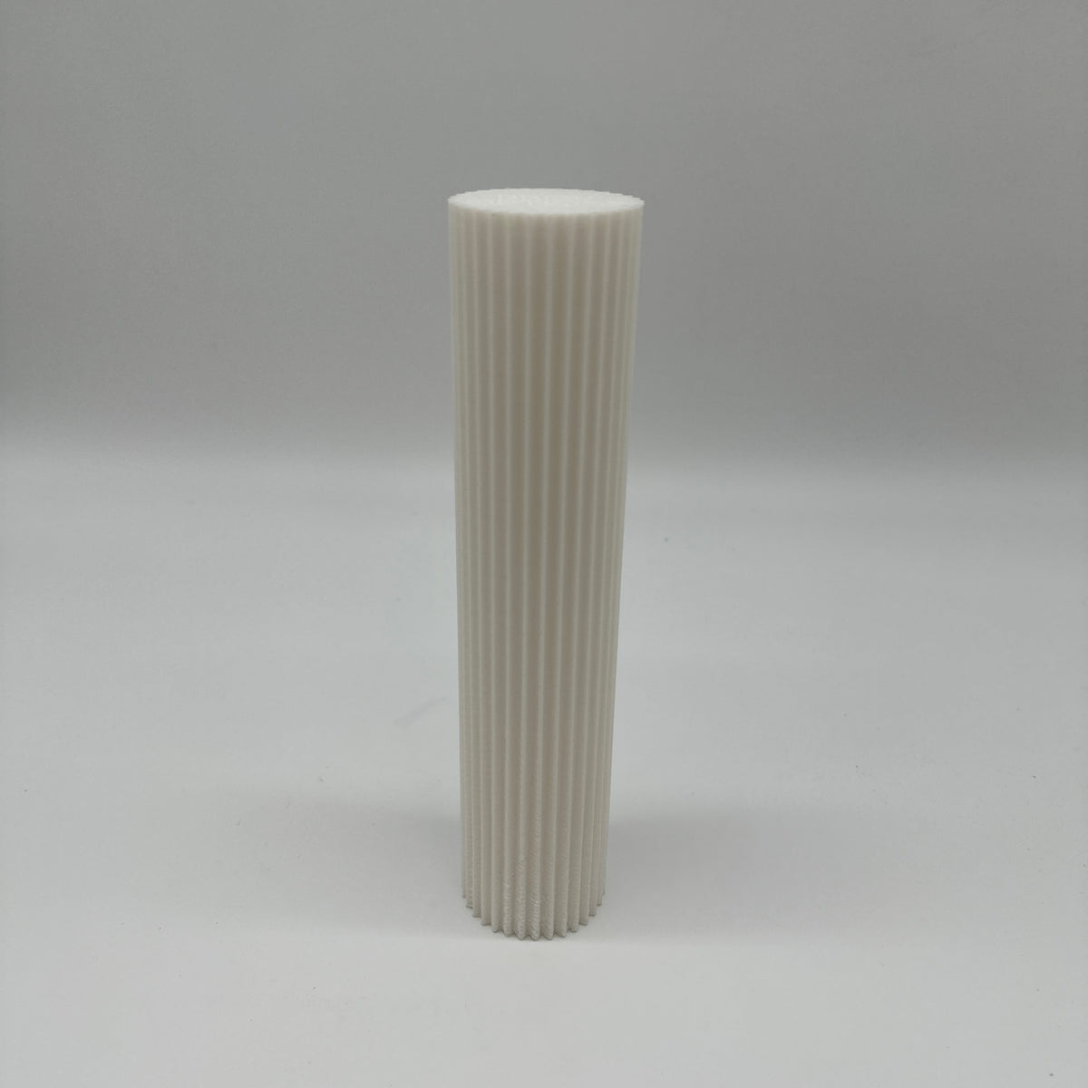 OUTLET P203 - No.11 Reeded Rolling Pin - 9" - Misprint – Prop Options