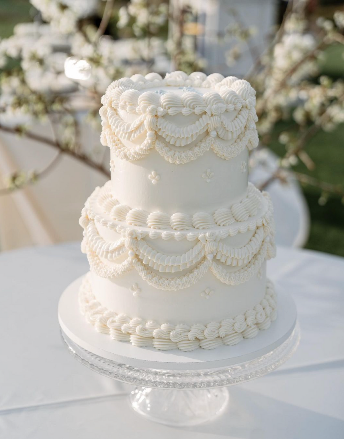 2024 Cake Trends with Maya Dahlia Cakes – Prop Options