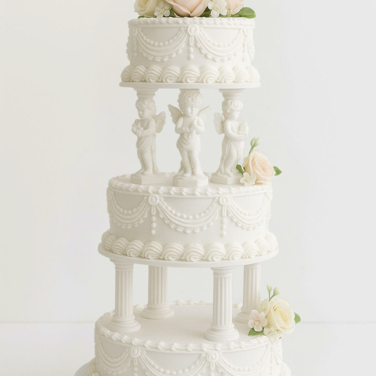 Standard Column Cake Separator – Prop Options