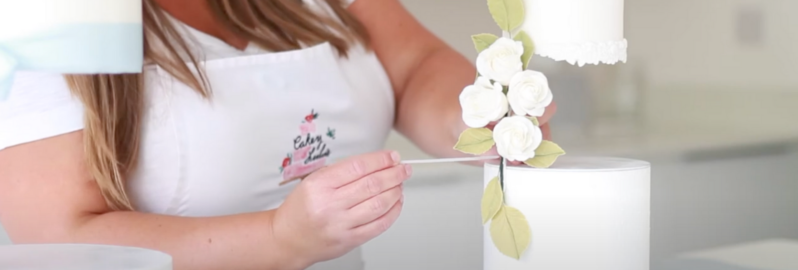 PropTV: How to Create a Floating Tier Cake with the Side Bar Separator ...