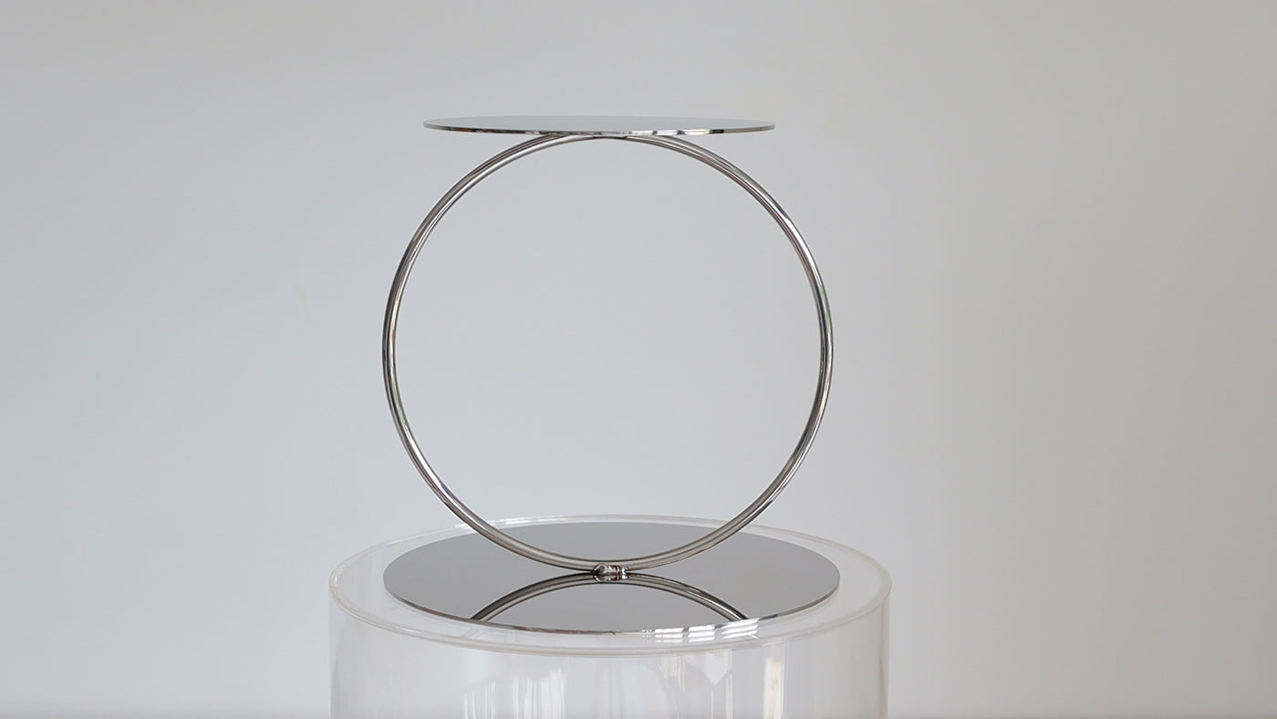 The Original Hoop Tier Cake Separator | Prop Options