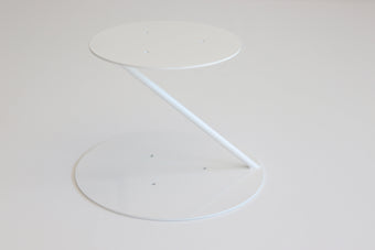 PropSecure® Z Bar Floating Tier Cake Separator | Prop Options