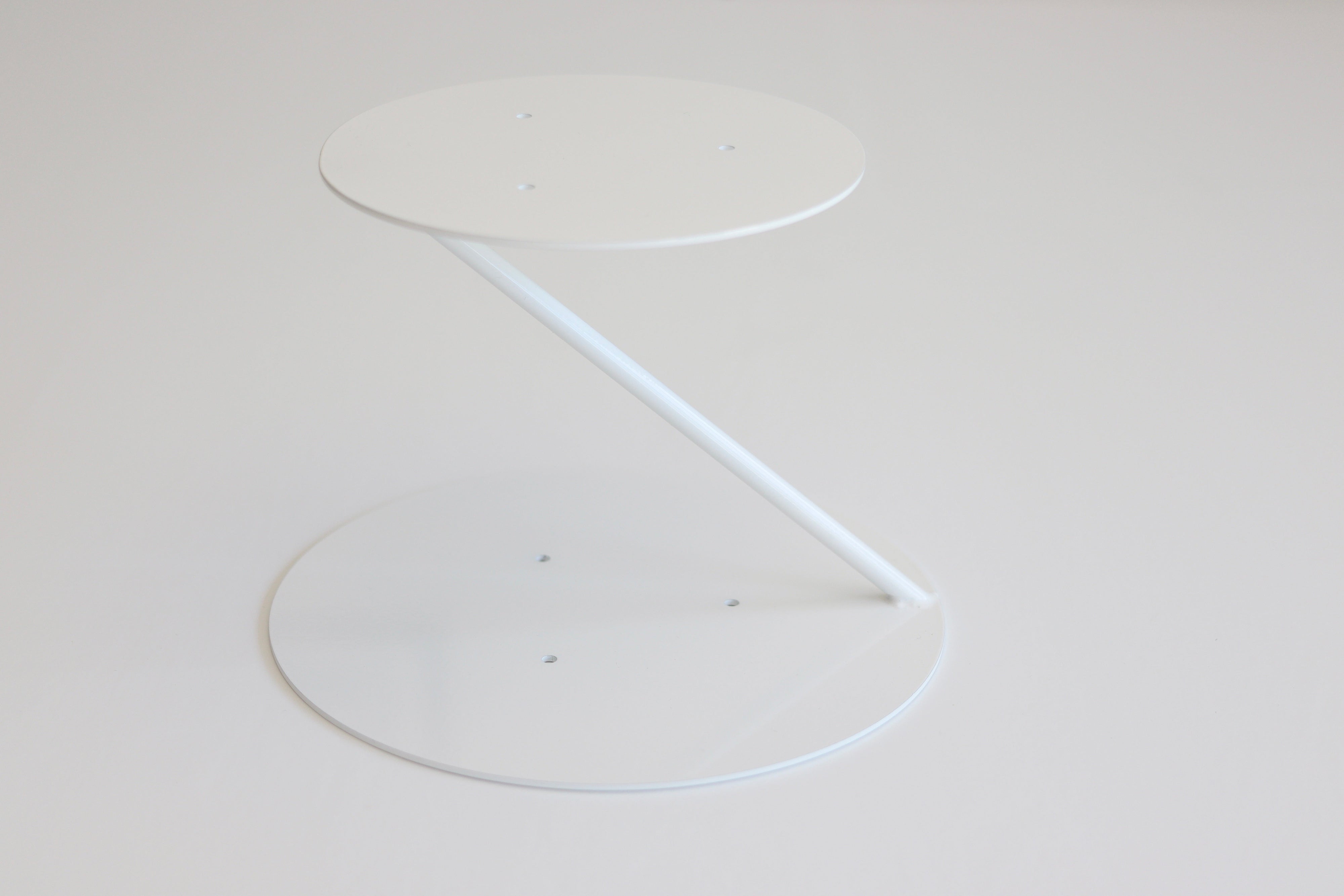 PropSecure® Z Bar Floating Tier Cake Separator | Prop Options