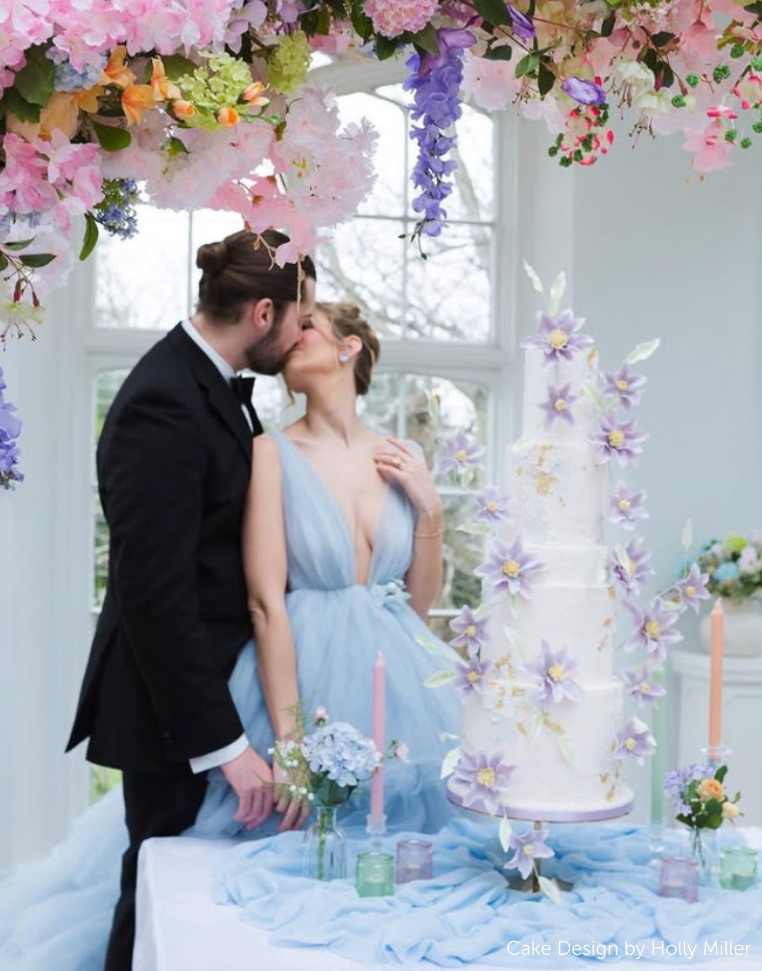 Cake Stands, Tier Separators & Baking Accessories - Prop Options