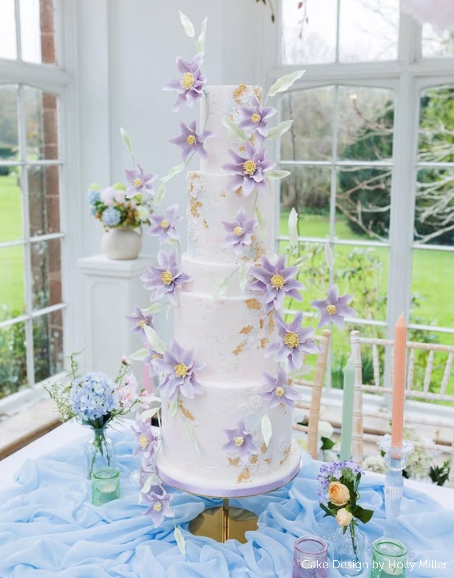 Cake Stands, Tier Separators & Baking Accessories - Prop Options