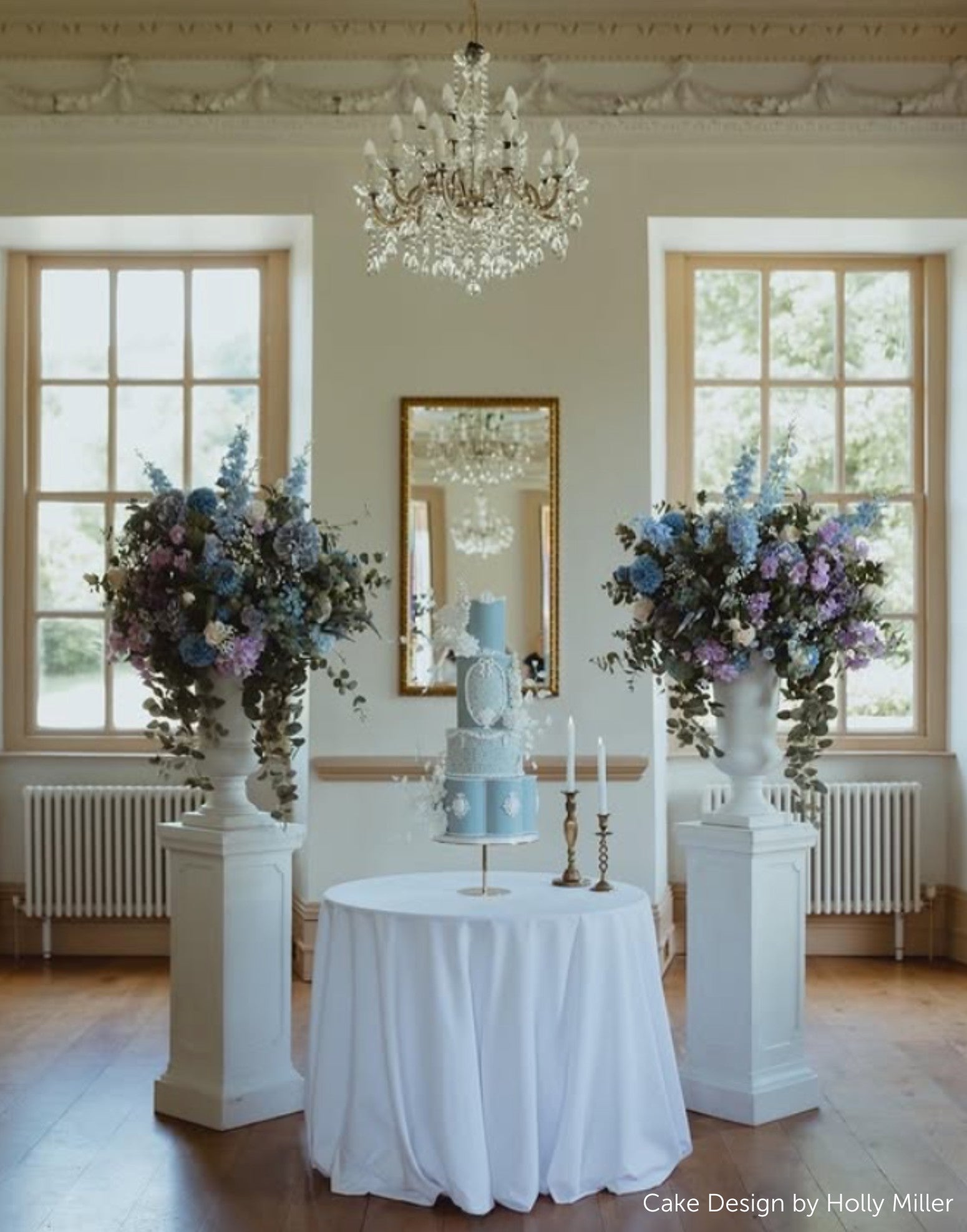 Cake Stands, Tier Separators & Baking Accessories - Prop Options