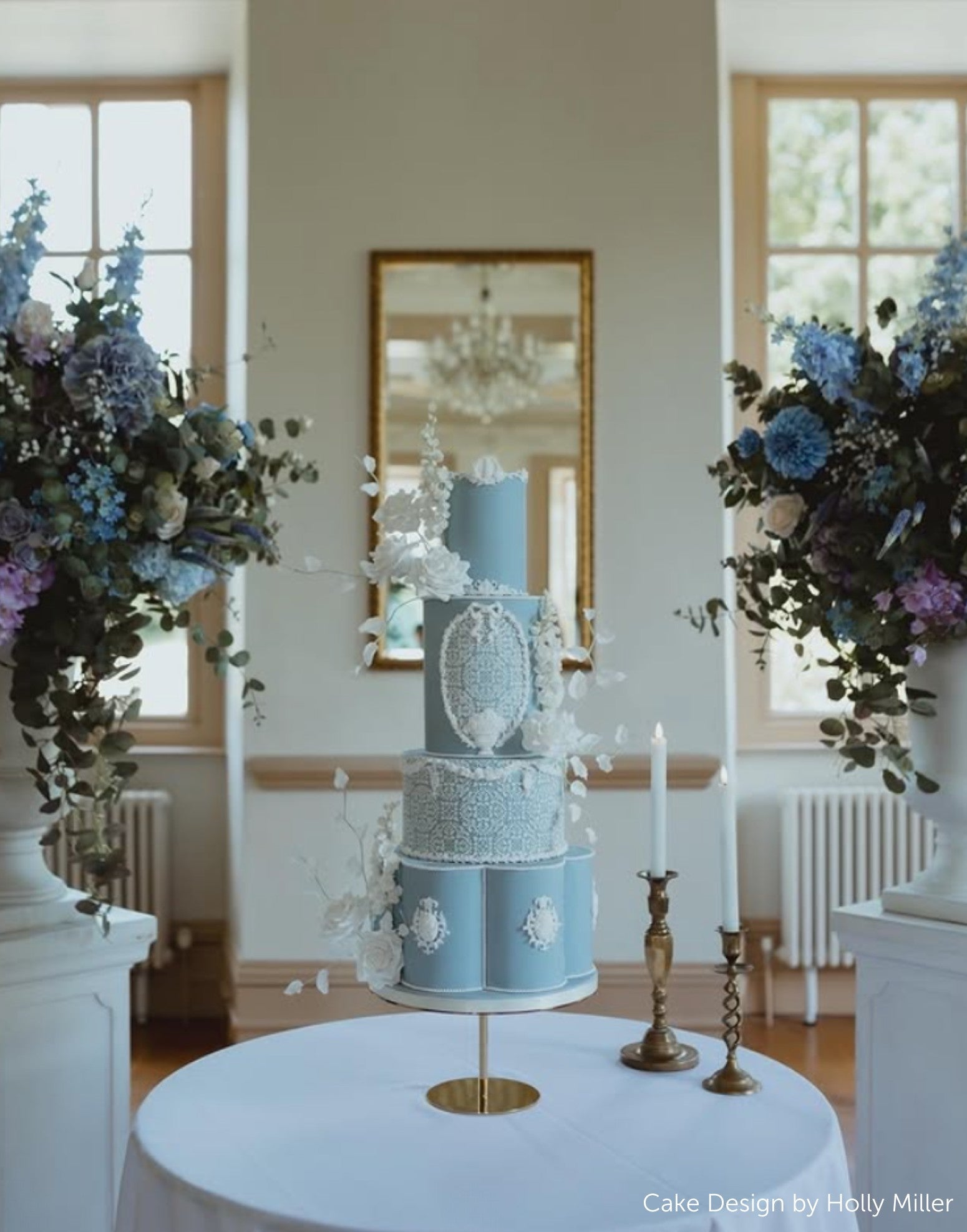 Cake Stands, Tier Separators & Baking Accessories - Prop Options