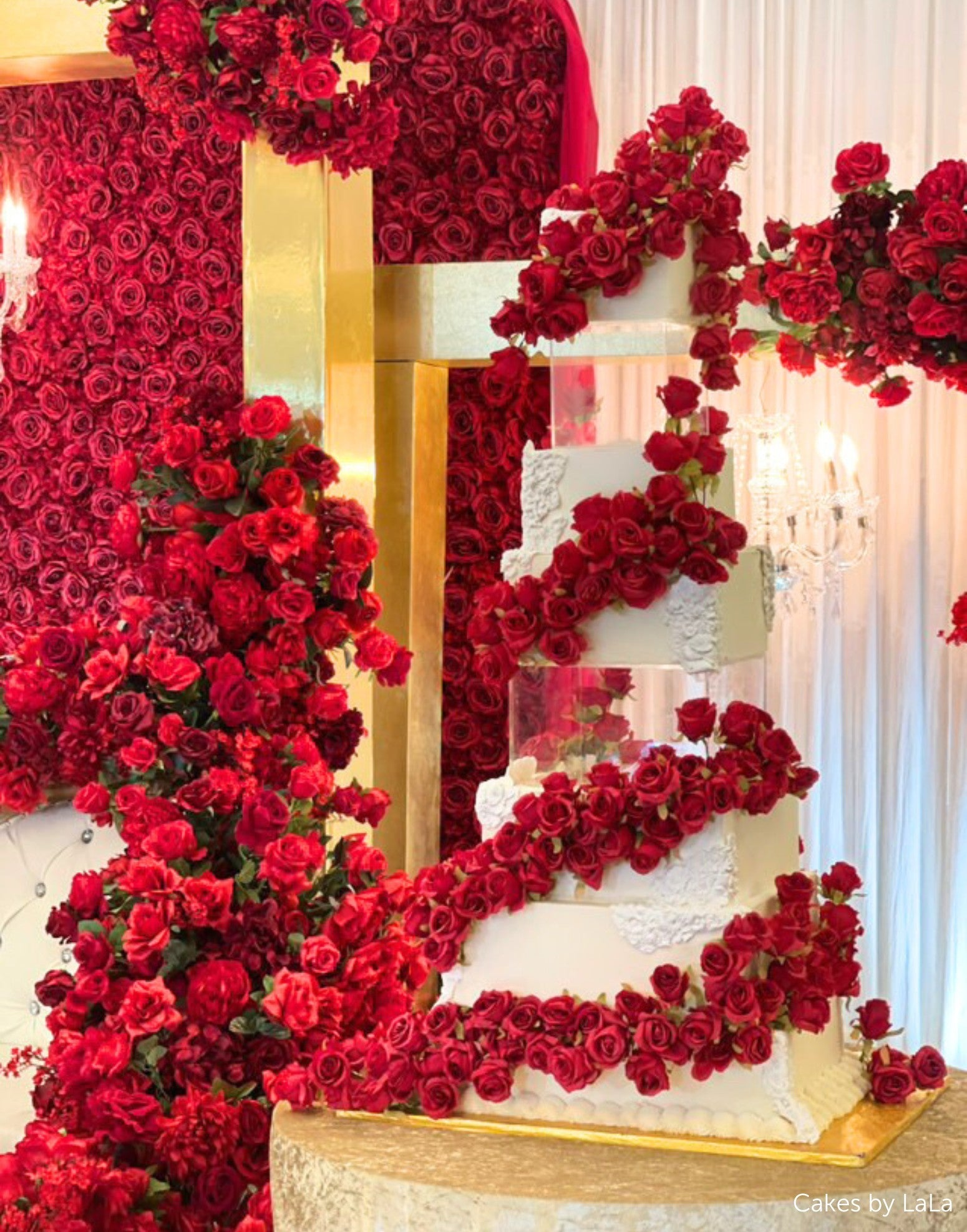 Cake Spacers & Separators - Wedding, Functions & Events – Prop Options