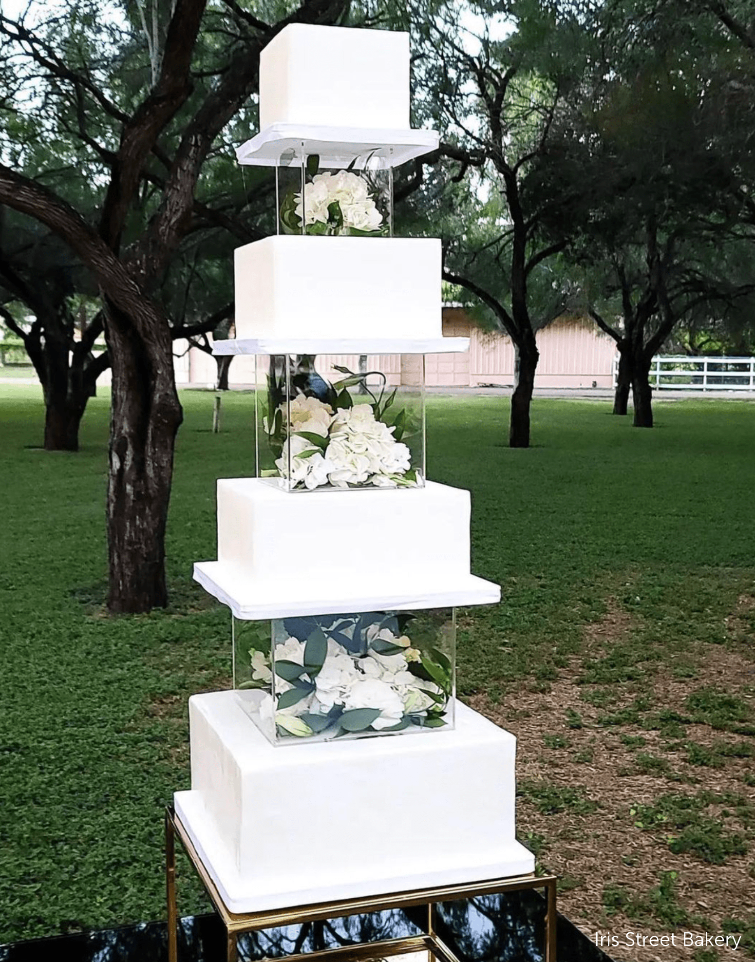 Cake Spacers & Separators - Wedding, Functions & Events – Prop Options