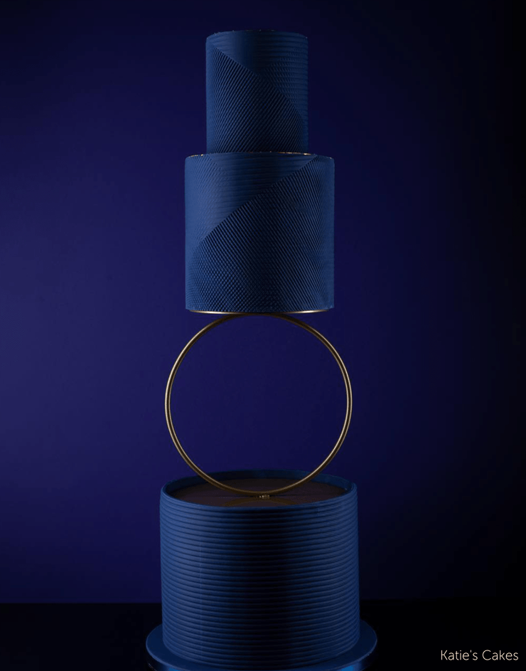 The Original Hoop Tier Cake Separator | Prop Options