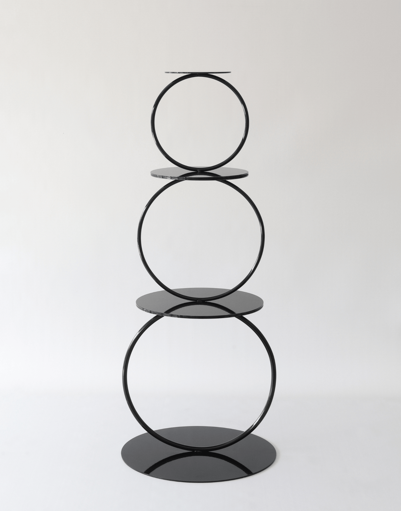 The Original Hoop Tier Cake Separator | Prop Options