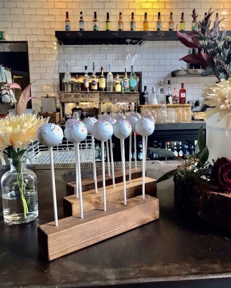 5 Hole Cake Pop Stand | Prop Options