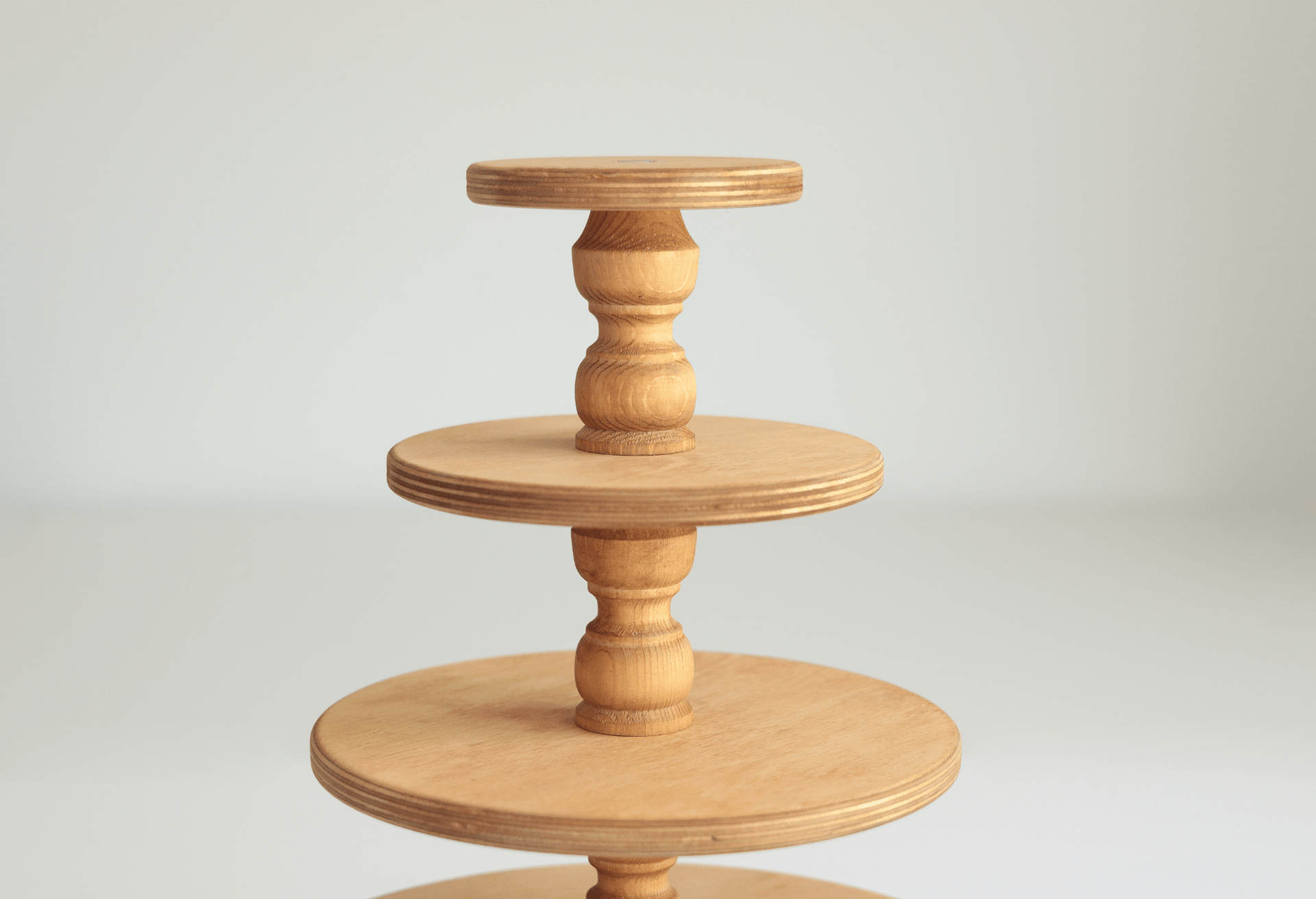 Adjustable Afternoon Tea Display Stand | Prop Options